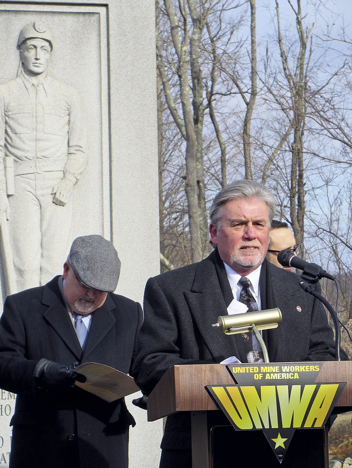 37 miners killed in Robena Mine disaster remembered at memorial service ...